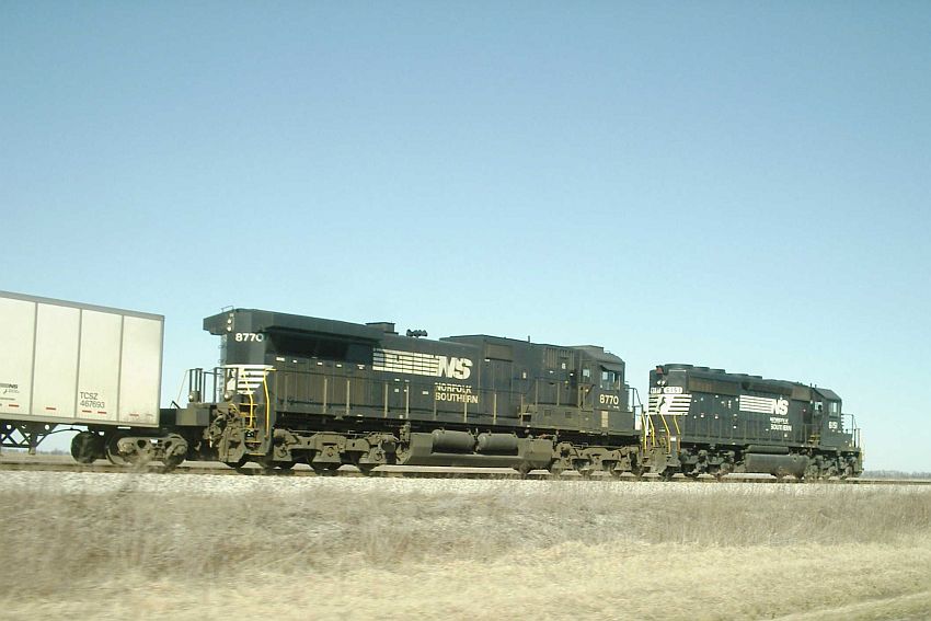 NS 6151 and 8770